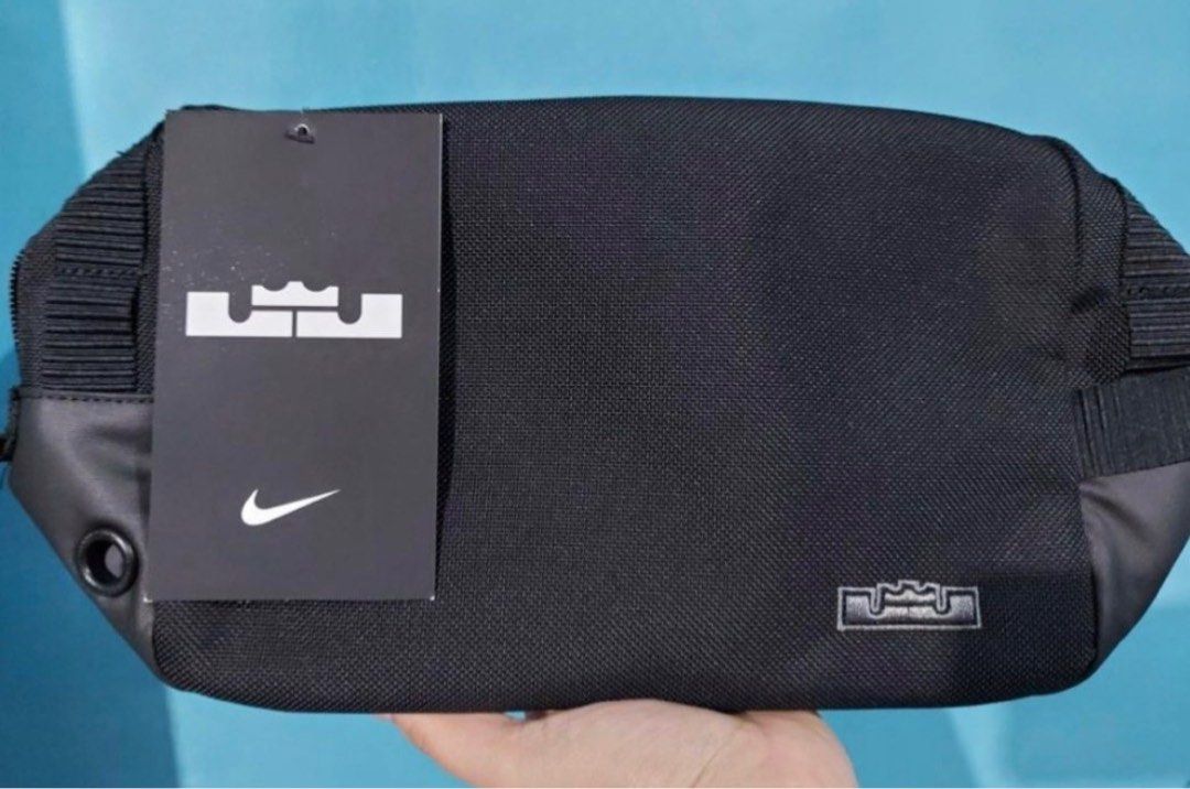 Nike Lebron, Men's Fashion, Bags, Belt bags, Clutches and Pouches on ...