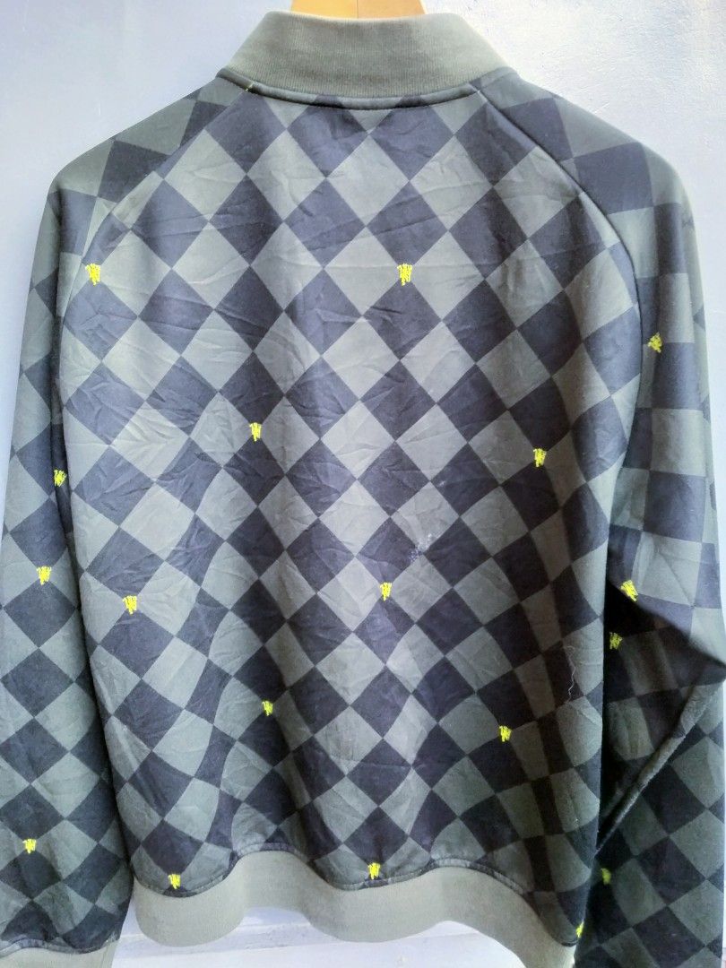 NIKE Manchester united bomber jacket, Men's Fashion, Coats, Jackets and ...