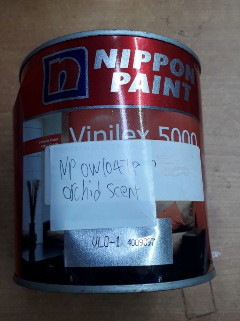 Nippon vinilex 5000, Hobbies & Toys, Stationery & Craft, Art & Prints ...