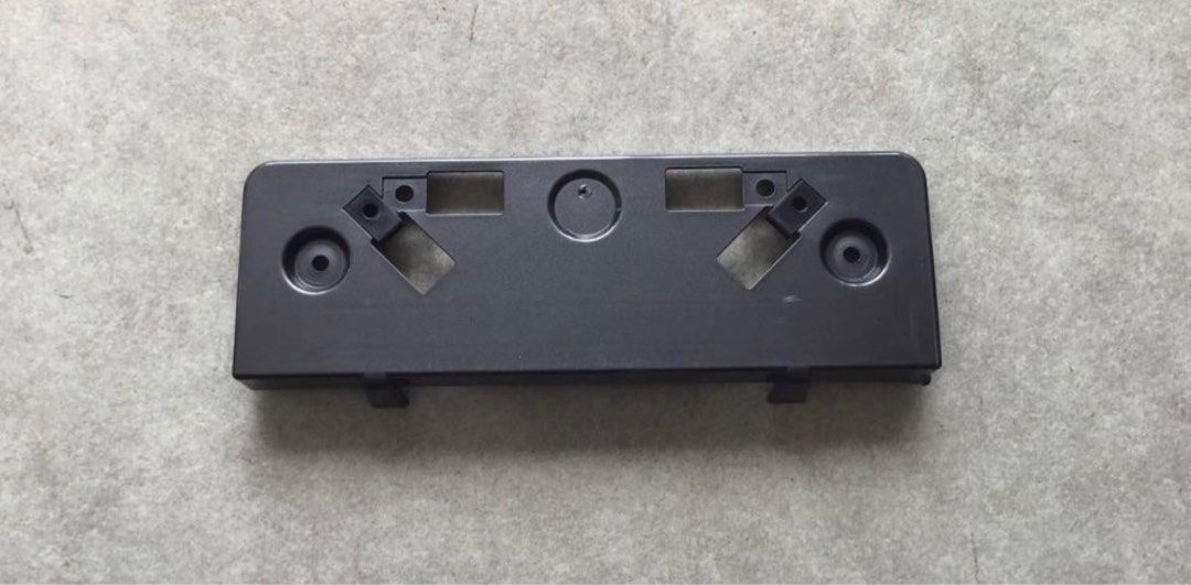 Nissan GTR R35 Front Bumper License Licence Plate, Car Accessories ...