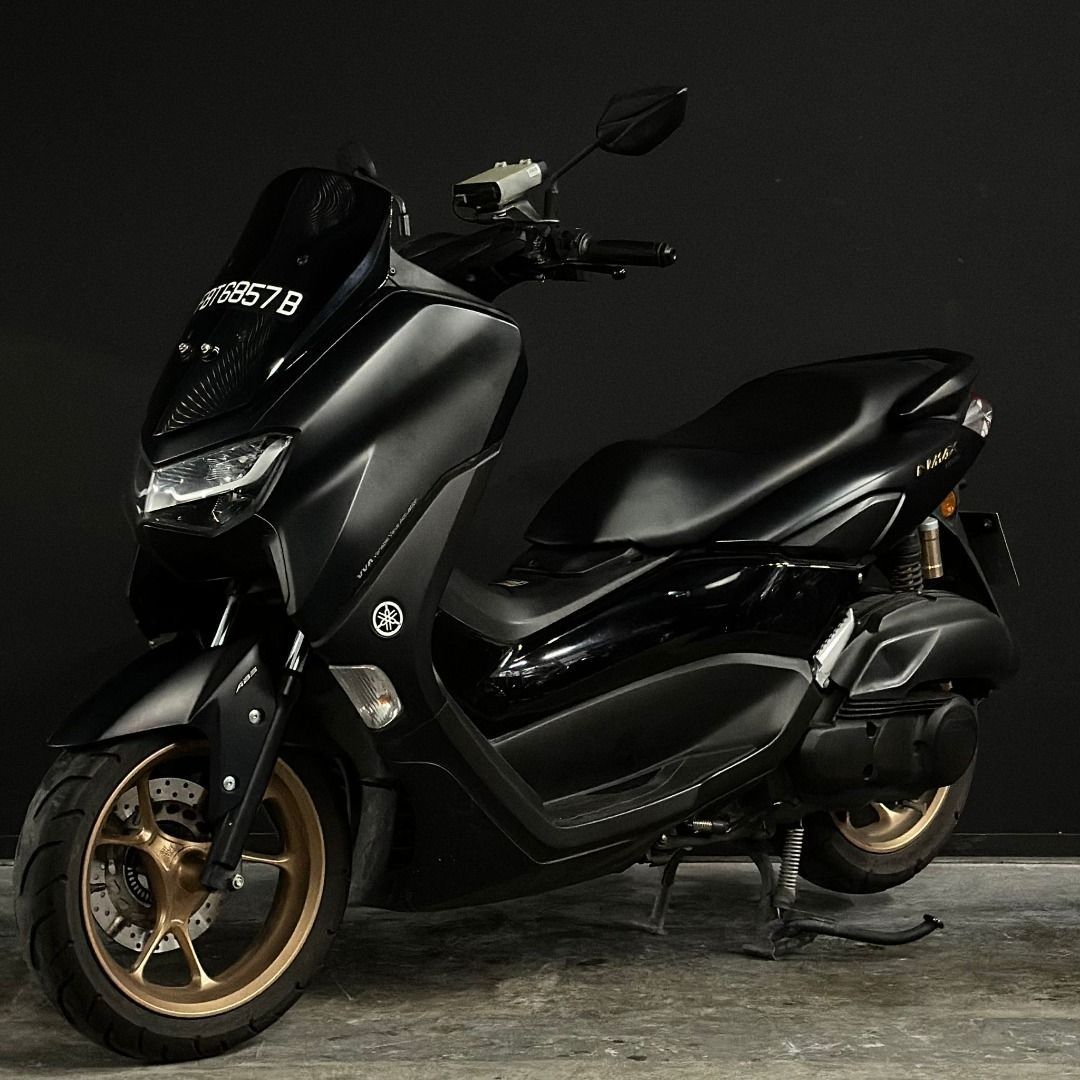 NMAX V2, Motorcycles, Motorcycles for Sale, Class 2B on Carousell