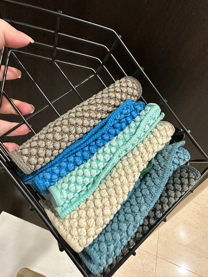 Norwex Counter Cloth, Furniture & Home Living, Kitchenware & Tableware ...