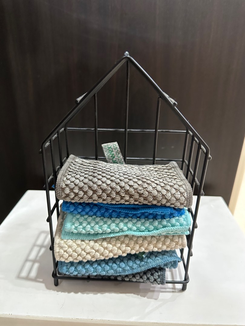 Norwex Counter Cloth, Furniture & Home Living, Kitchenware & Tableware ...