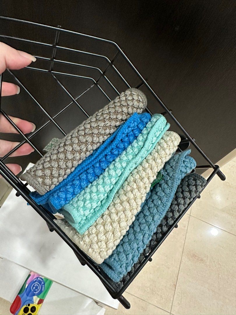 Norwex Counter Cloth, Furniture & Home Living, Kitchenware & Tableware ...