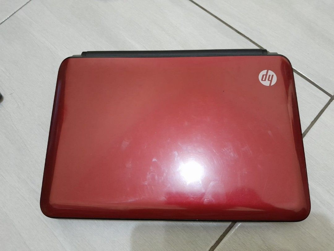 Notebook HP, Elektronik, Komputer, Laptop di Carousell