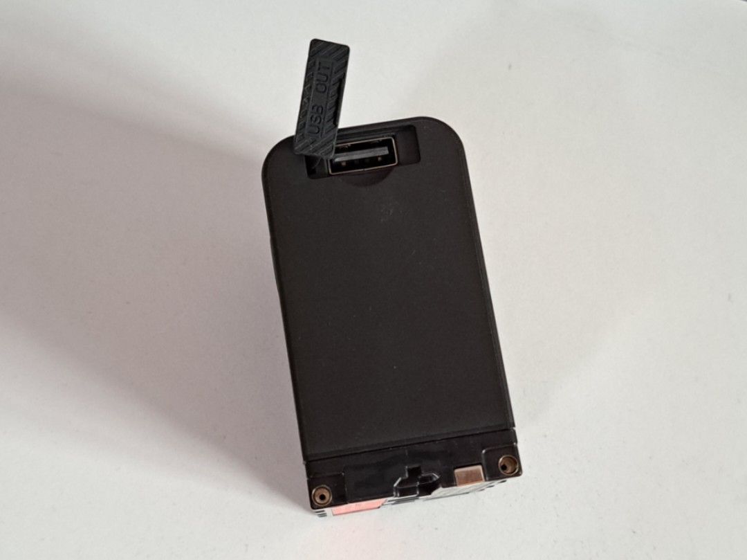 NP-F USB 9600mAh 960 970 C Battery NPF Sony Lithium Ion Power Pack ...