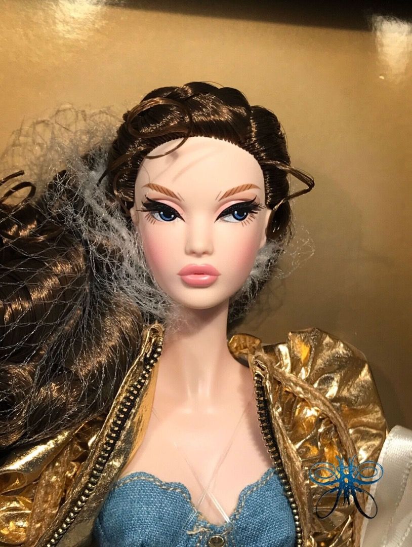 NRFB WILD Girl Gloria Dressed Doll JHD Millenium Club Exclusive ...