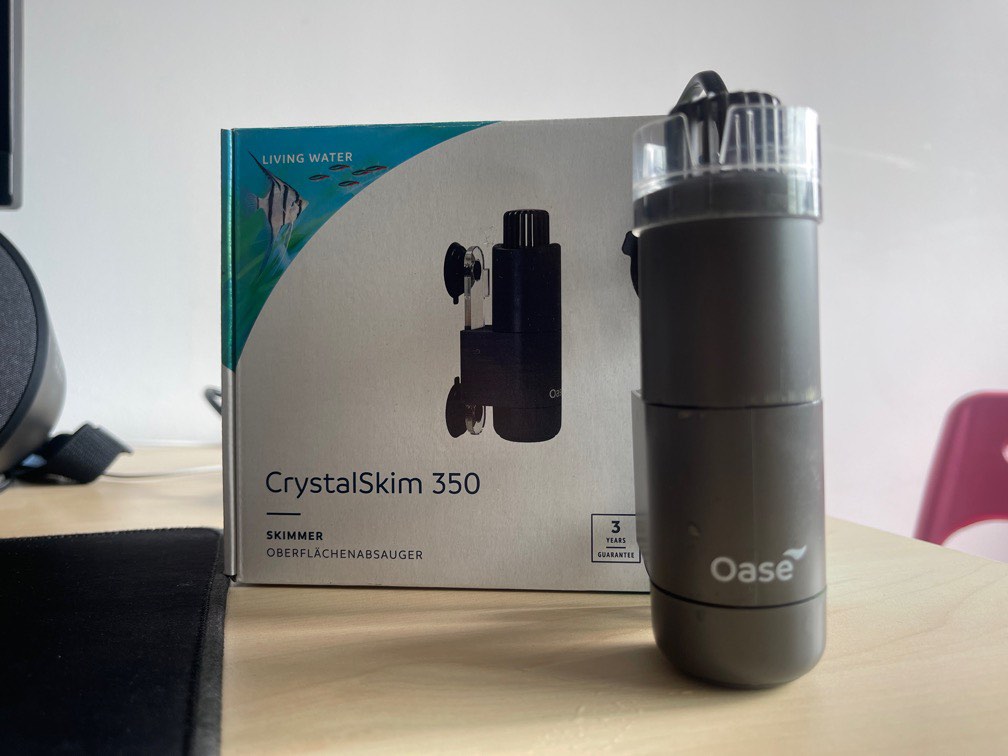 Oase Crystalskim 350 (Surface Skimmer), Everything Else on Carousell