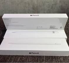 Orig Sealed Apple Pencil 1 / Apple Pencil 2 / Magic keyboard Brandnew ...