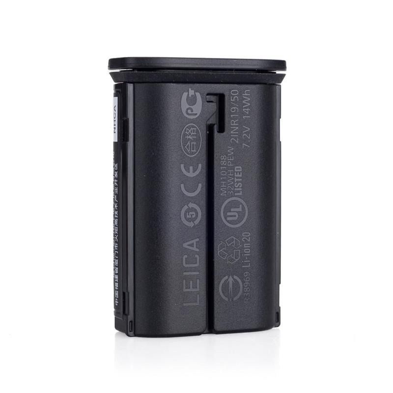 Original Leica Lithium-Ion Battery BP-SCL4, Photography, Photography ...