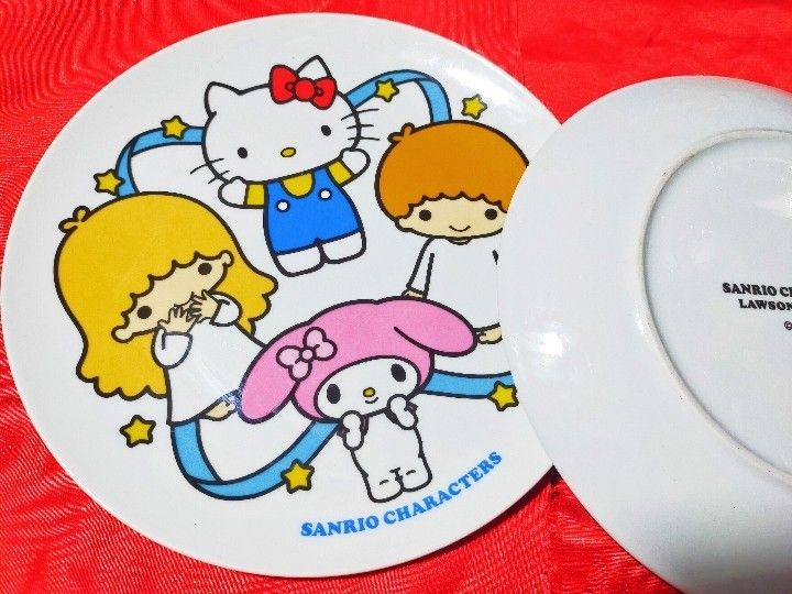 Original SANRIO CHARACTERS, Hobbies & Toys, Memorabilia & Collectibles ...