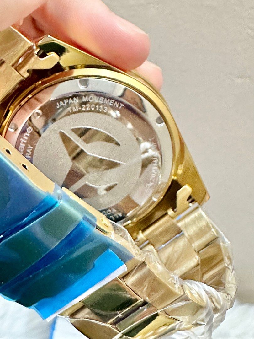 Original Technomarine Mens Watch Manta Ray Manta TM-220133, Luxury ...