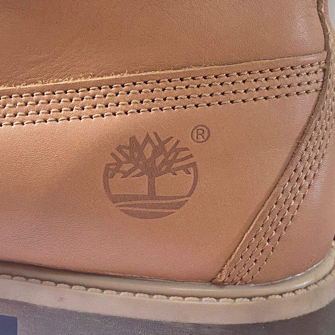 Original Timberland Mens Boots, Men's Fashion, Footwear, Boots on Carousell