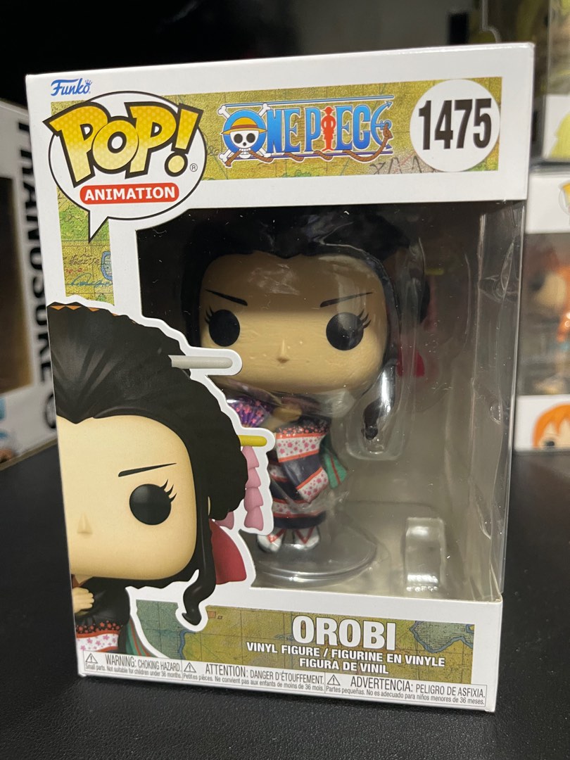 Orobi Funko Pop, Hobbies & Toys, Toys & Games on Carousell