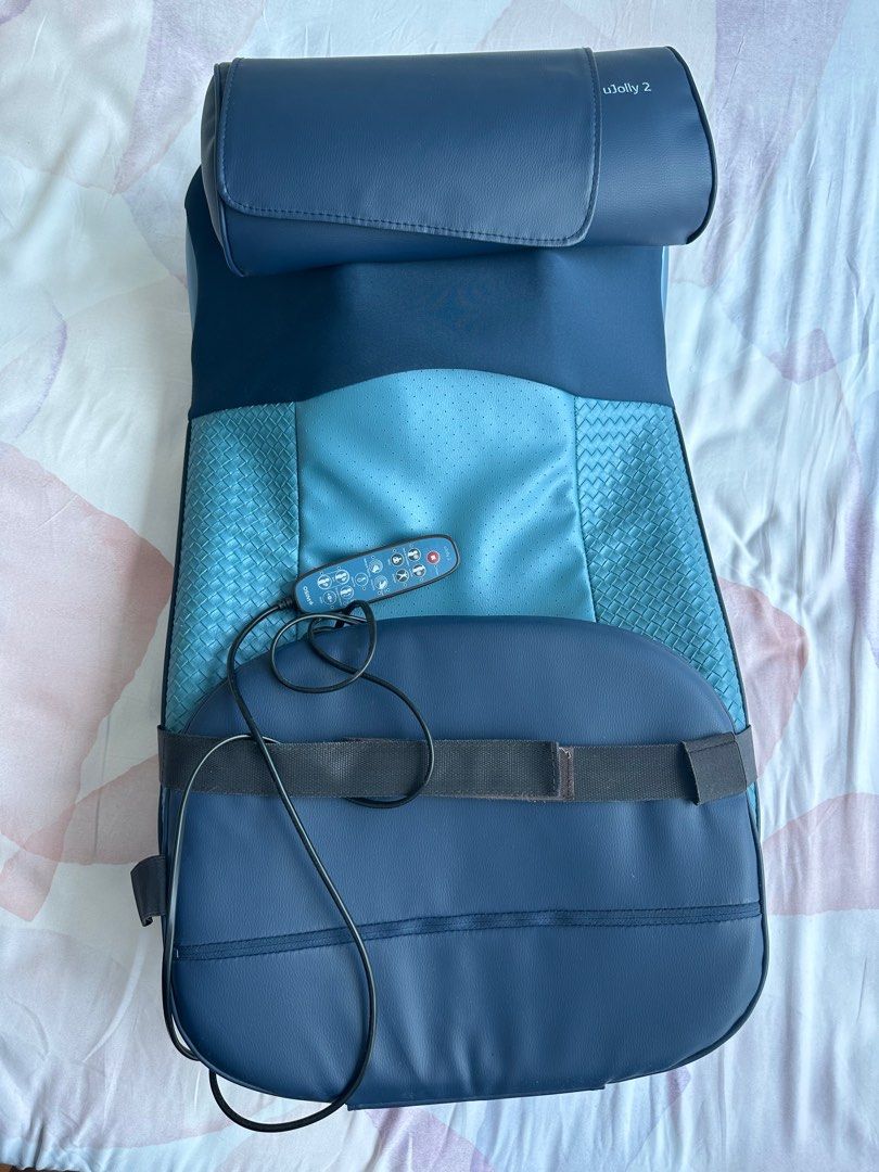 Osim Ujolly 2 back massager, Health & Nutrition, Massage Devices on ...