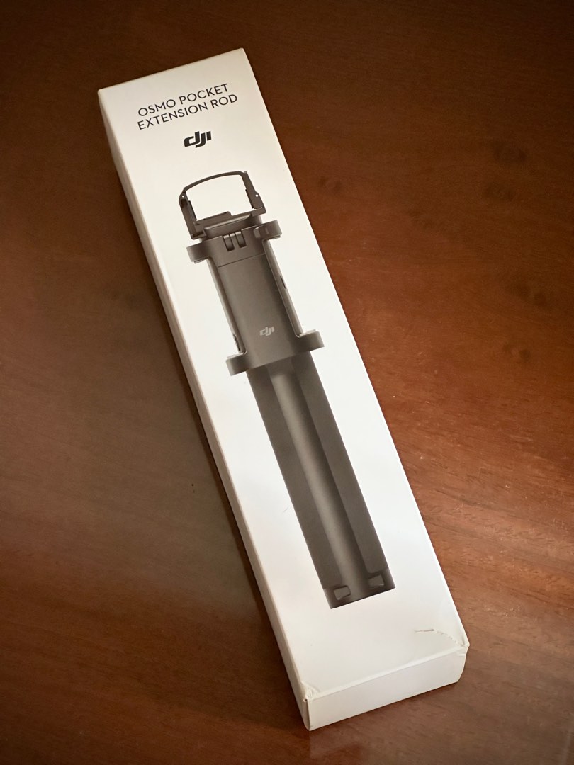 DJI Osmo Pocket Gimbal Extension Rod, Mobile Phones & Gadgets, Mobile ...
