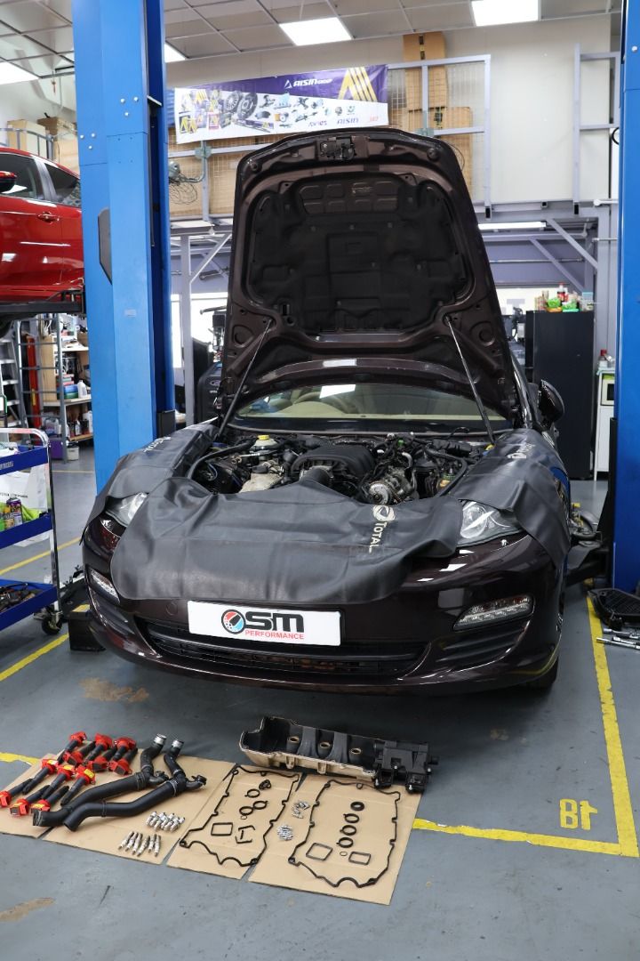 Car Engine Overhaul | Gearbox Overhaul | Car Air Con | Suspensions ...