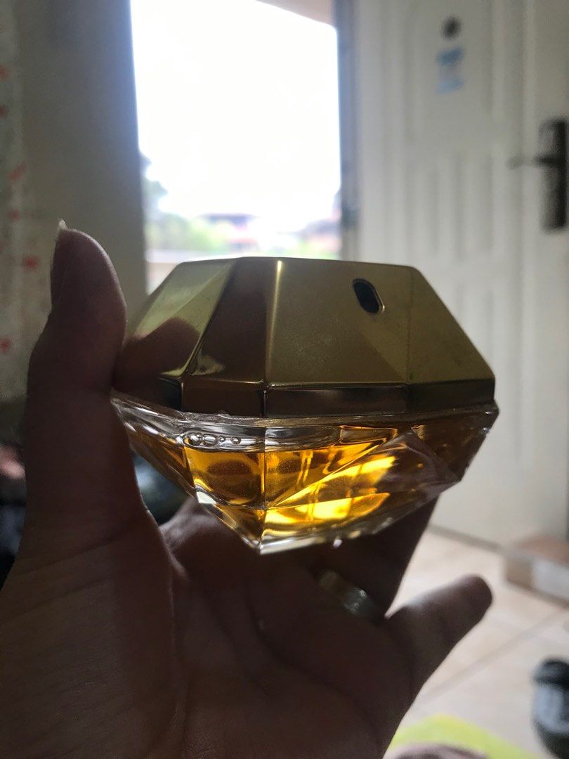 Paco Rabanne Lady Million Perfume, Beauty & Personal Care, Fragrance ...