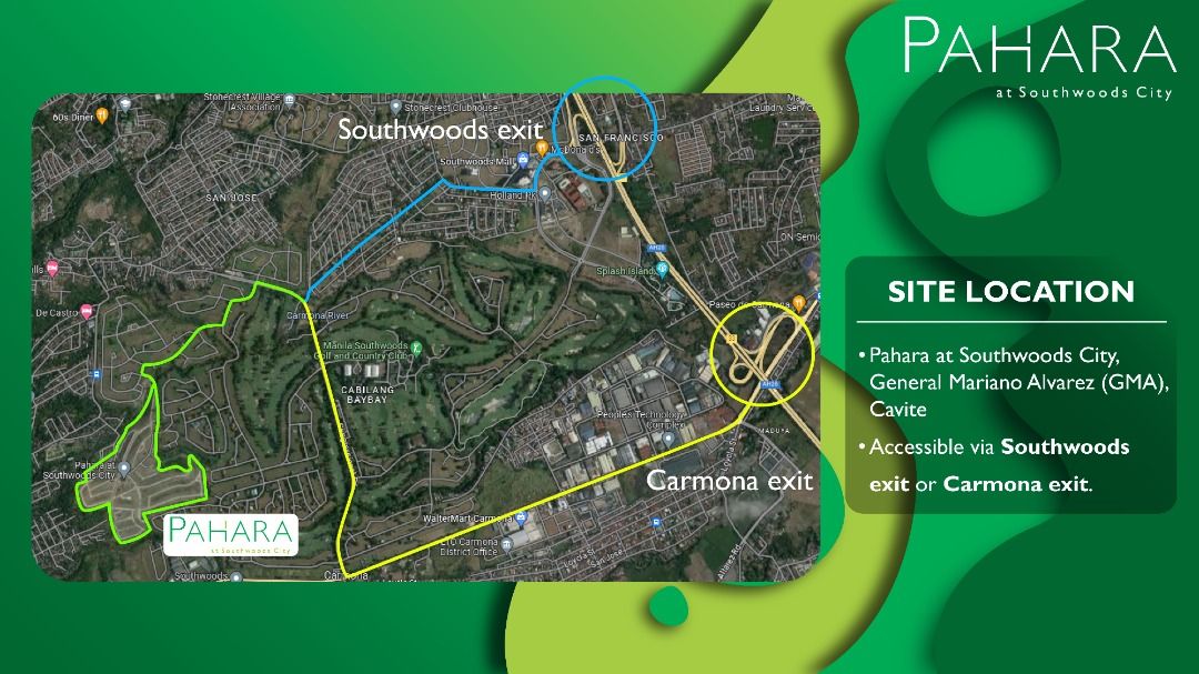 Pahara at Southwoods City Lot for Sale, Property, For Sale, Lot on ...