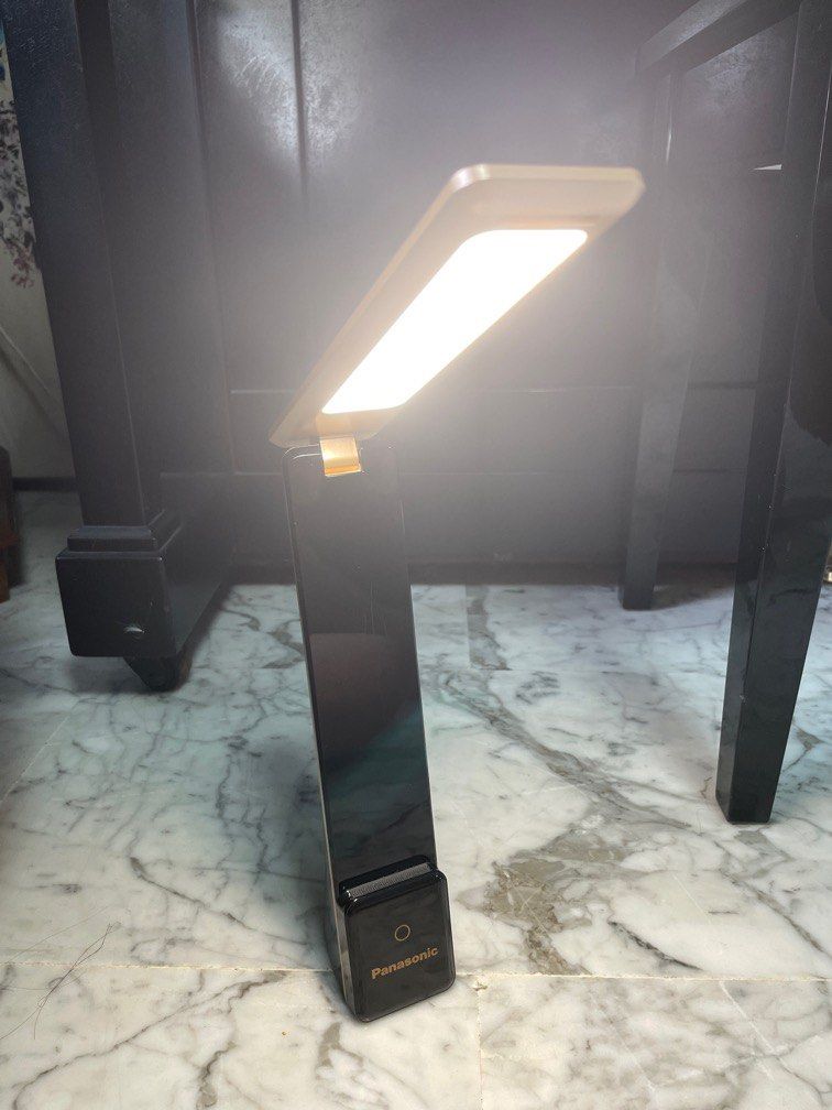 Panasonic Table Lamp, Furniture & Home Living, Lighting & Fans ...