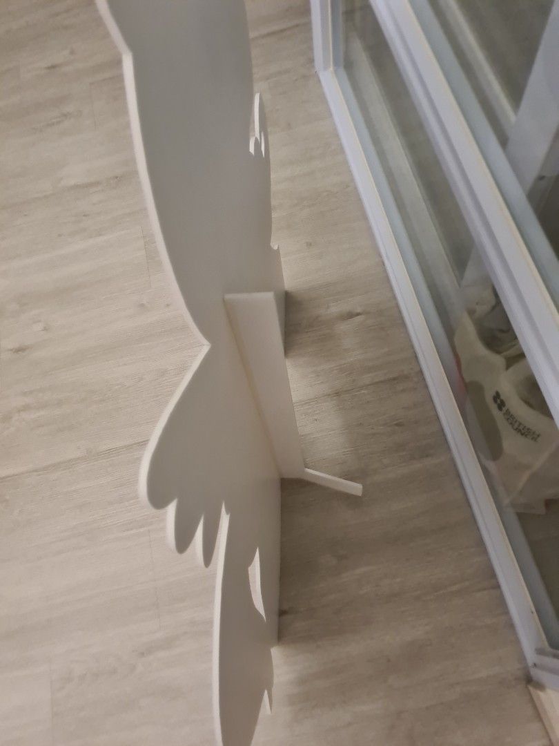 Pastel Unicorn standee, Hobbies & Toys, Stationery & Craft, Occasions ...