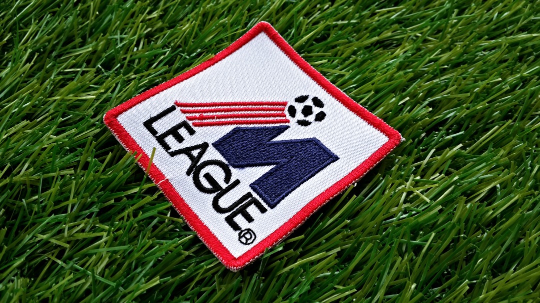 Patch Mleague repro, Hobbies & Toys, Collectibles & Memorabilia, Vintage Collectibles on Carousell