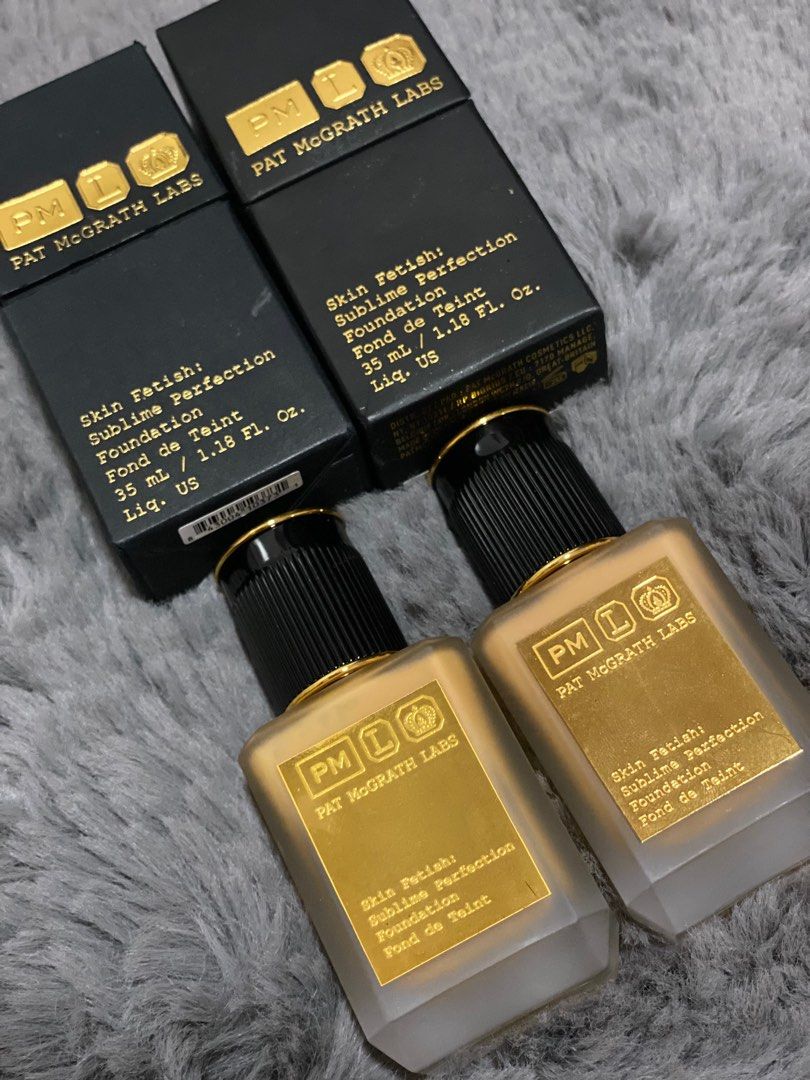 Path Mcgrath Skin Fetish Foundation, Beauty & Personal Care, Face ...