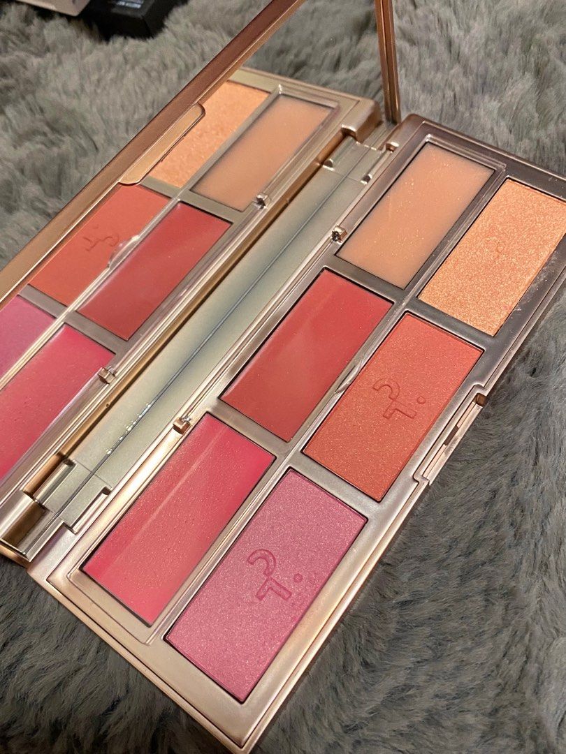 Patrick Ta Major Blush & Highlighter Palette, Beauty & Personal Care ...