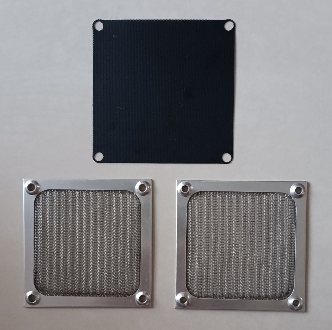 PC Casing Fan Filters, Computers & Tech, Parts & Accessories, Computer ...