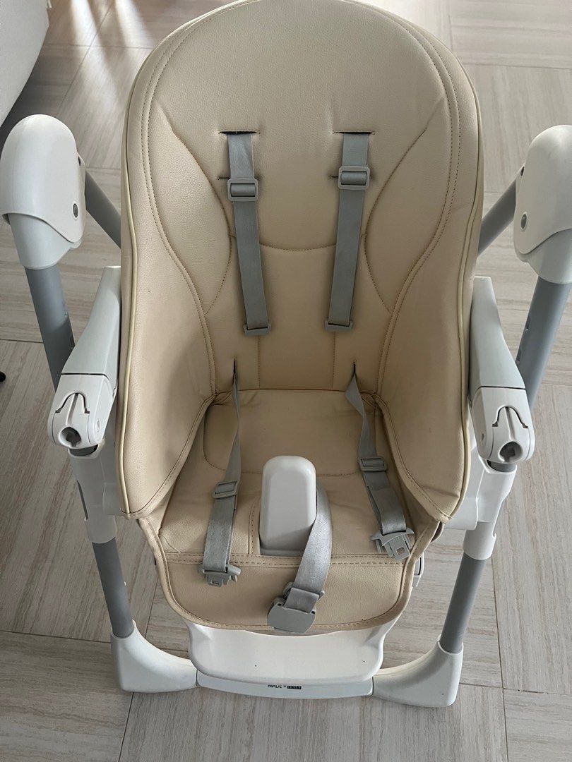 Peg Perrego Prima Pappa, Babies & Kids, Baby Nursery & Kids Furniture ...