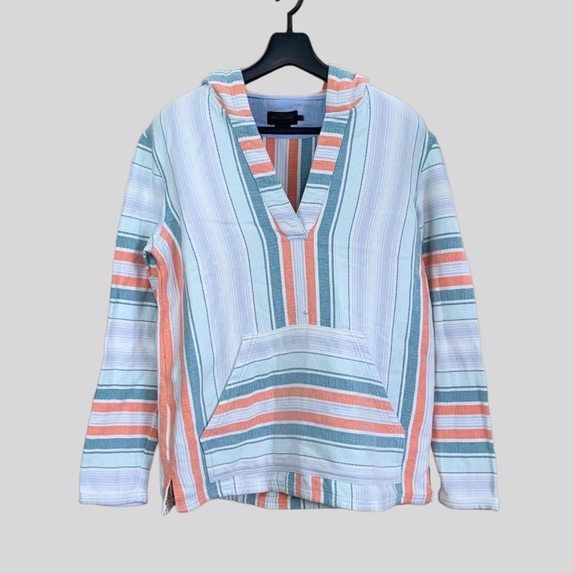 Pendleton Mexican Baja Surf Hoodie Jacket, Men's Fashion, Coats ...