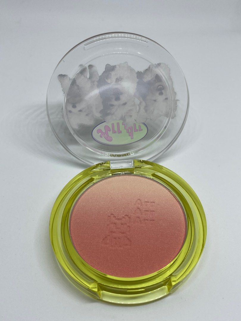 Peri Pera Pure Blushed Sunshine Cheek, Beauty & Personal Care, Face ...