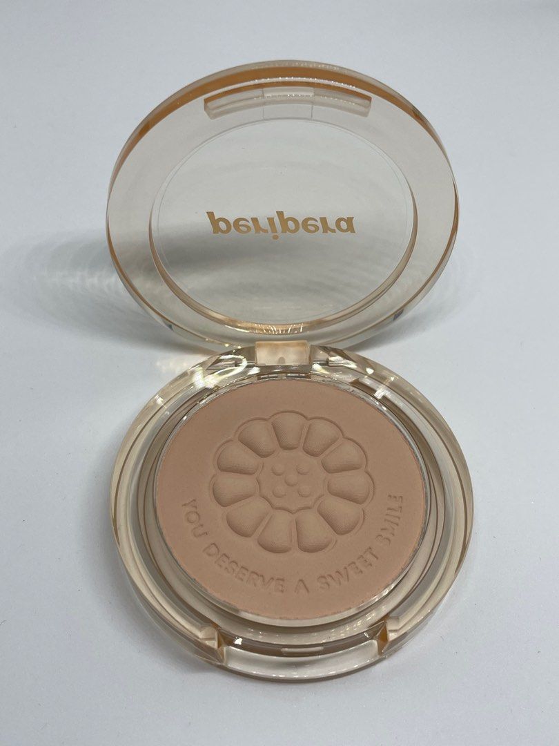 Peri Pera Pure Blushed Sunshine Cheek, Beauty & Personal Care, Face ...