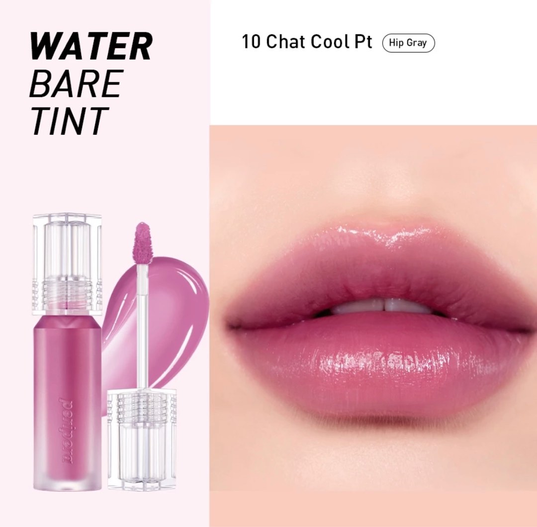 Peri Pera Water Bare Tint (10 Chat Cool PT), Beauty & Personal Care ...