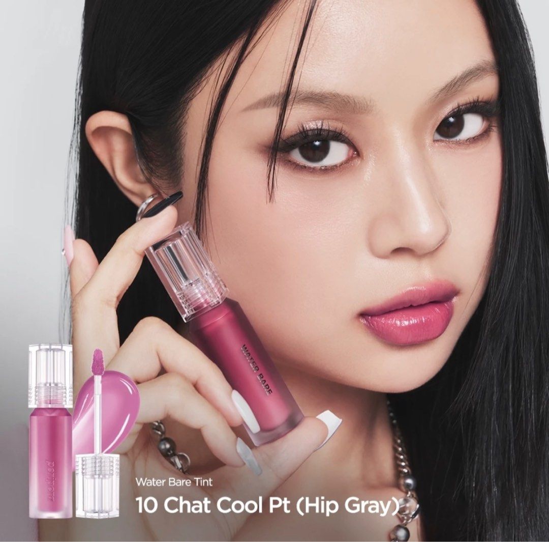 Peri Pera Water Bare Tint (10 Chat Cool PT), Beauty & Personal Care ...
