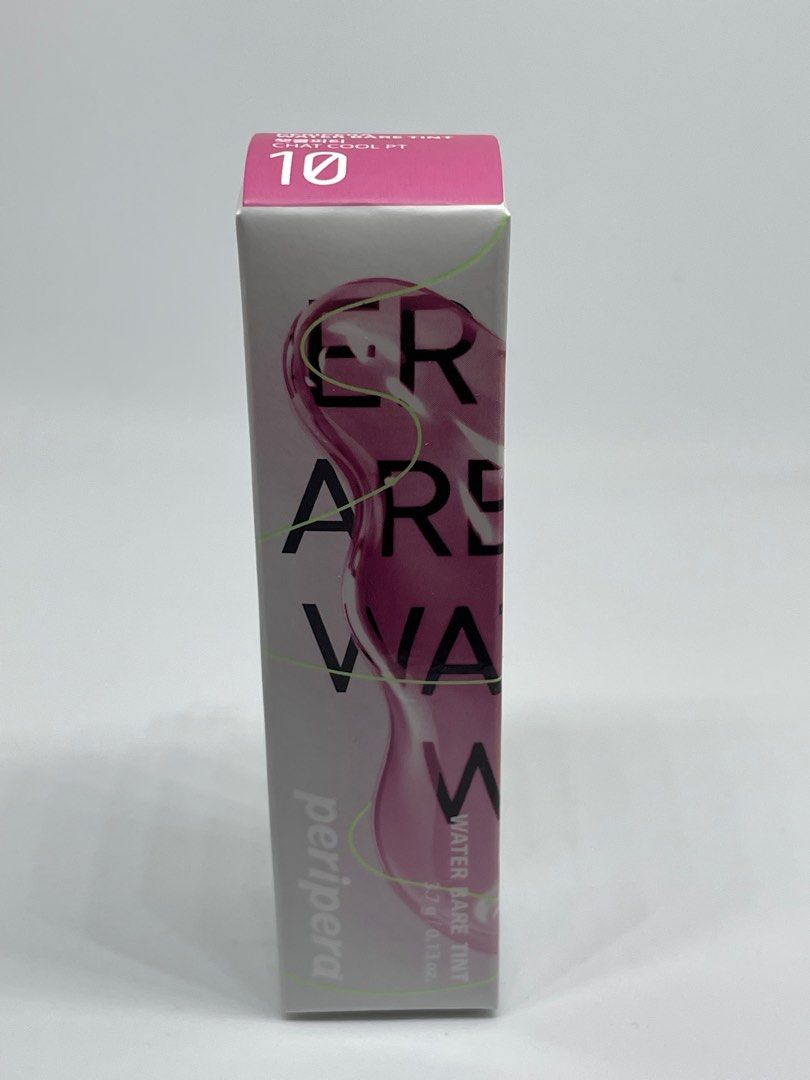 Peri Pera Water Bare Tint (10 Chat Cool PT), Beauty & Personal Care ...