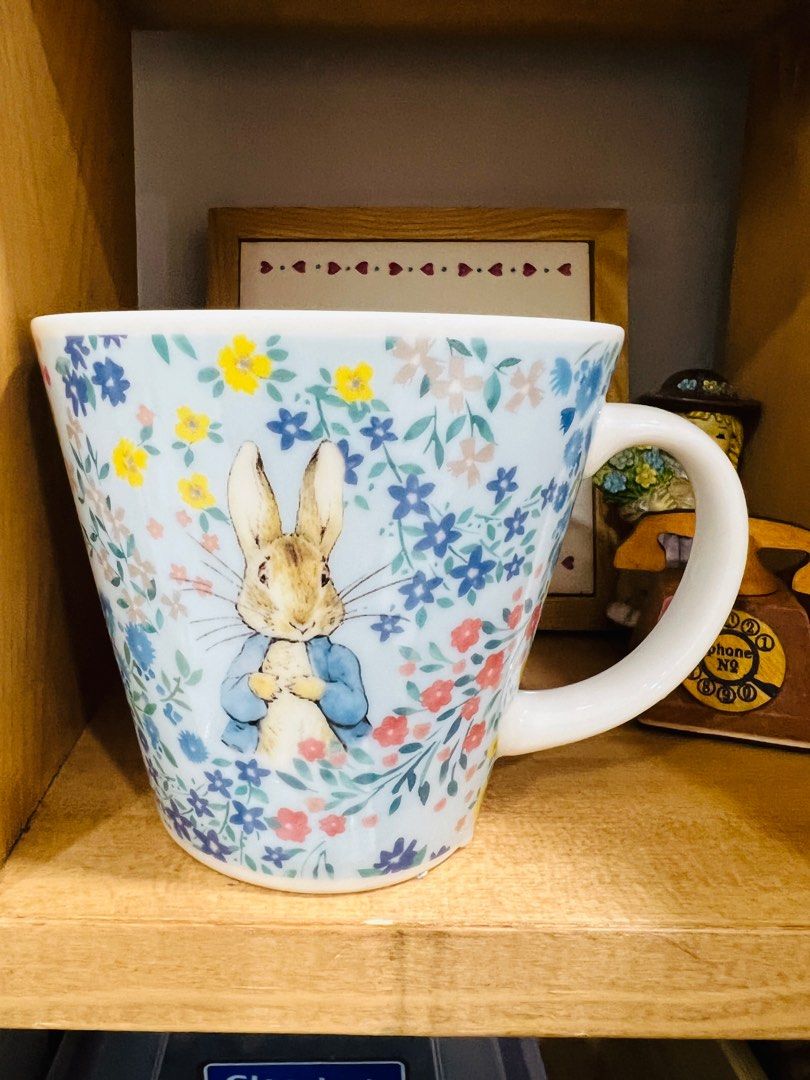 Peter Rabbit mug , Furniture & Home Living, Kitchenware & Tableware ...
