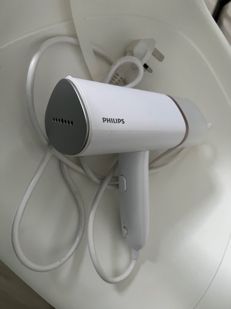 Philips Handheld Iron Sth3020, TV & Home Appliances, Irons & Steamers ...