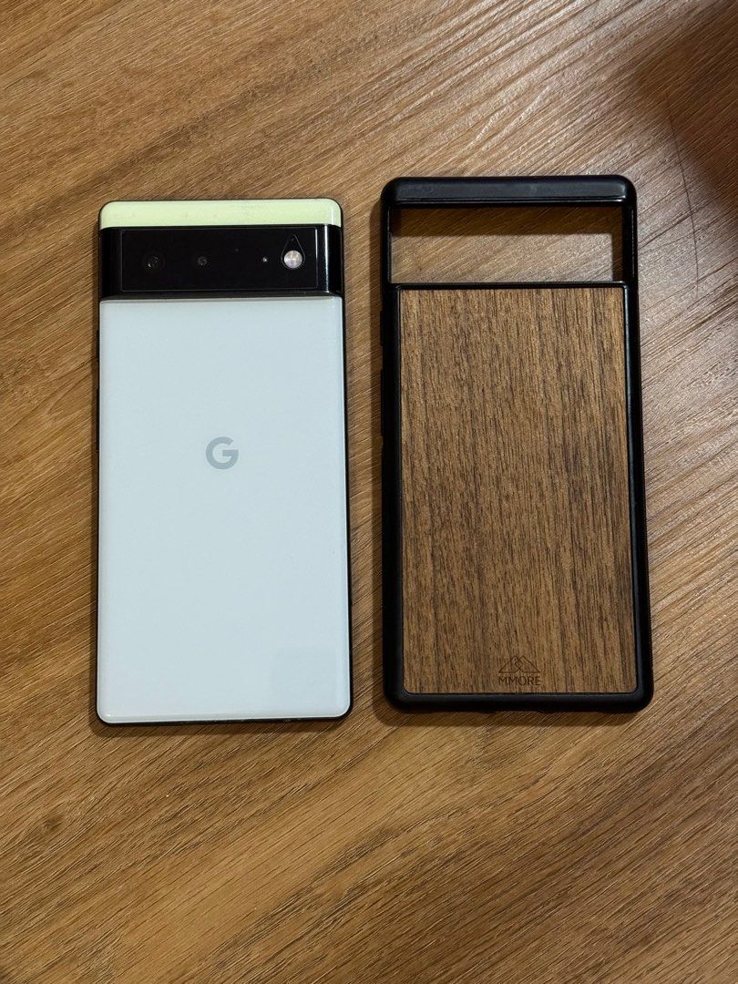 Pixel 6 Sorta Seafoam 128GB, Mobile Phones & Gadgets, Mobile Phones ...