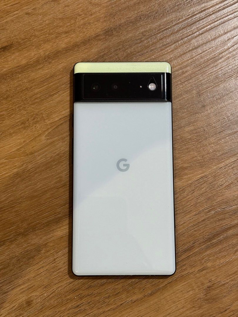 Pixel 6 Sorta Seafoam 128GB, Mobile Phones & Gadgets, Mobile Phones ...