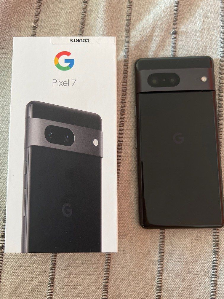 Pixel 7 Obsidian 128GB, Mobile Phones & Gadgets, Mobile Phones, Android ...