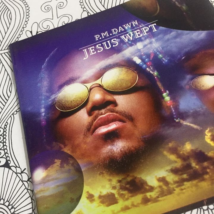 P.M. Dawn CD: Jesus Wept, Hobbies & Toys, Music & Media, CDs & DVDs on ...