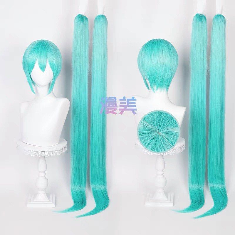 [PO] Hatsune Miku with SOLWA Cosplay, Hobbies & Toys, Memorabilia ...