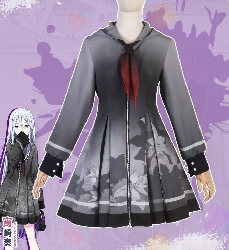 [PO] Kanade Yoisaki Nightcord 25ji Cosplay Project Sekai pjsk , Hobbies ...
