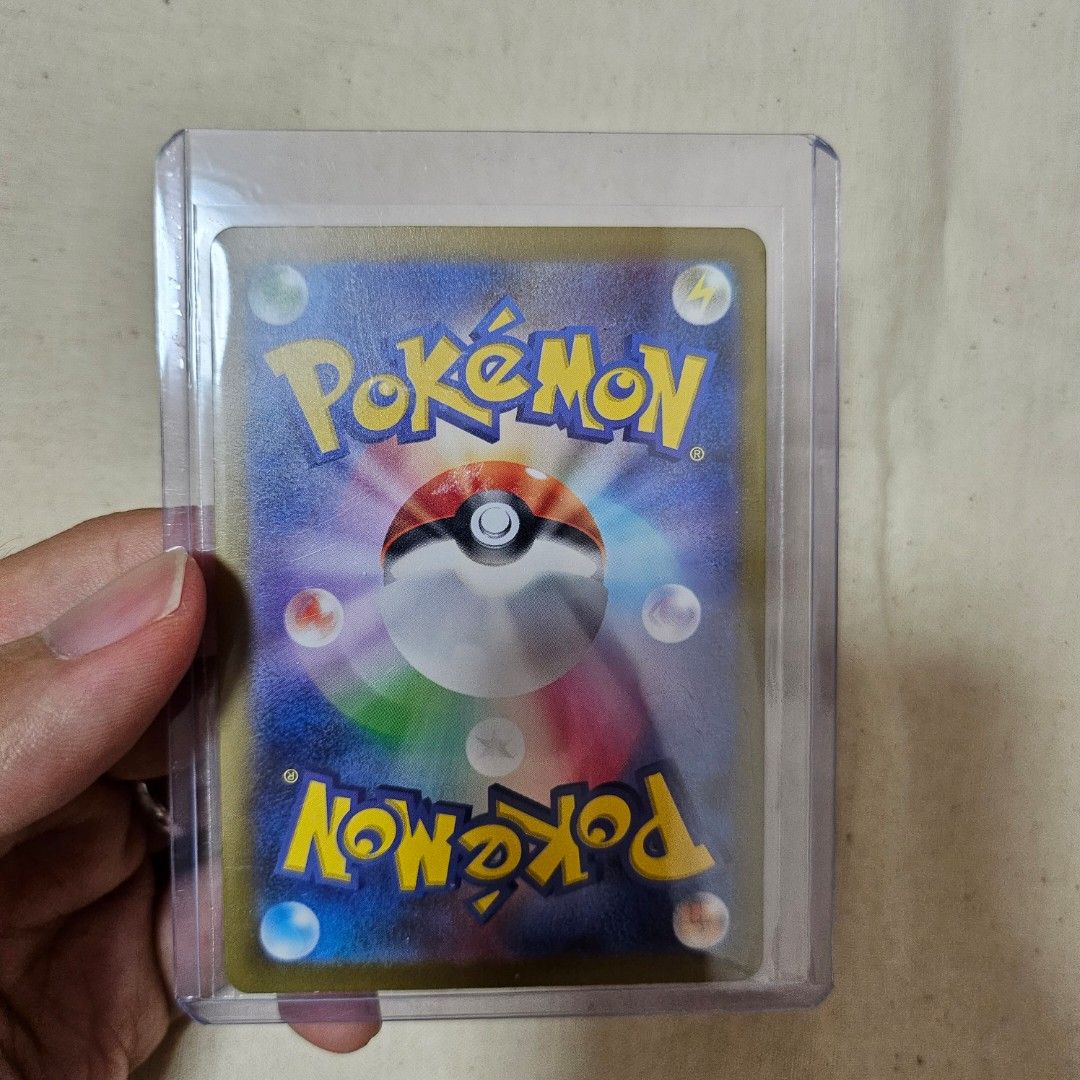 Pokemon | 151 Polwhirl IR, Hobbies & Toys, Toys & Games on Carousell