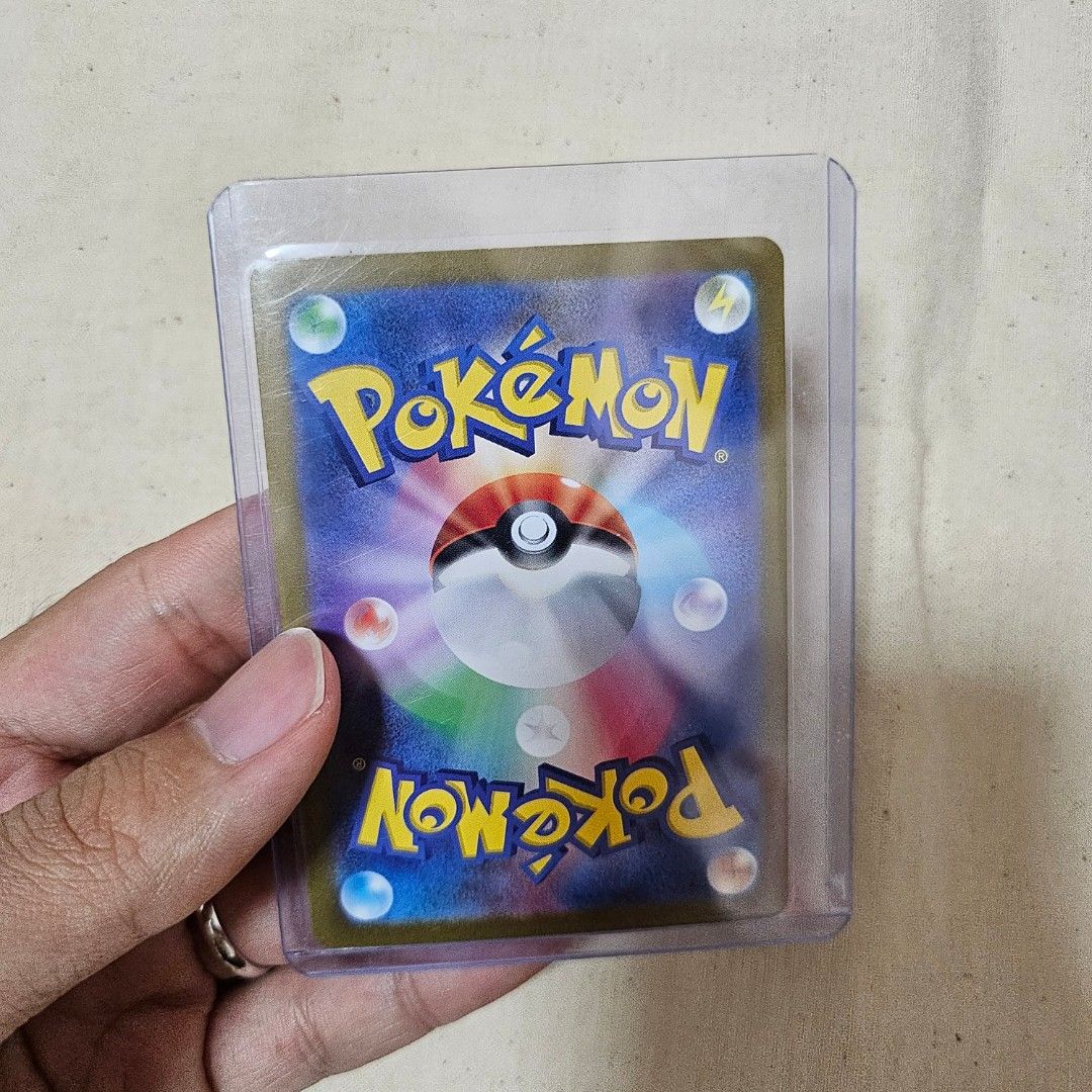 Pokemon | Caterpie 151 IR, Hobbies & Toys, Toys & Games on Carousell