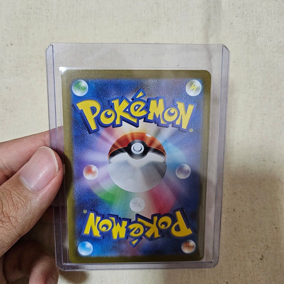Pokemon | Giovani 151 fullart, Hobbies & Toys, Toys & Games on Carousell