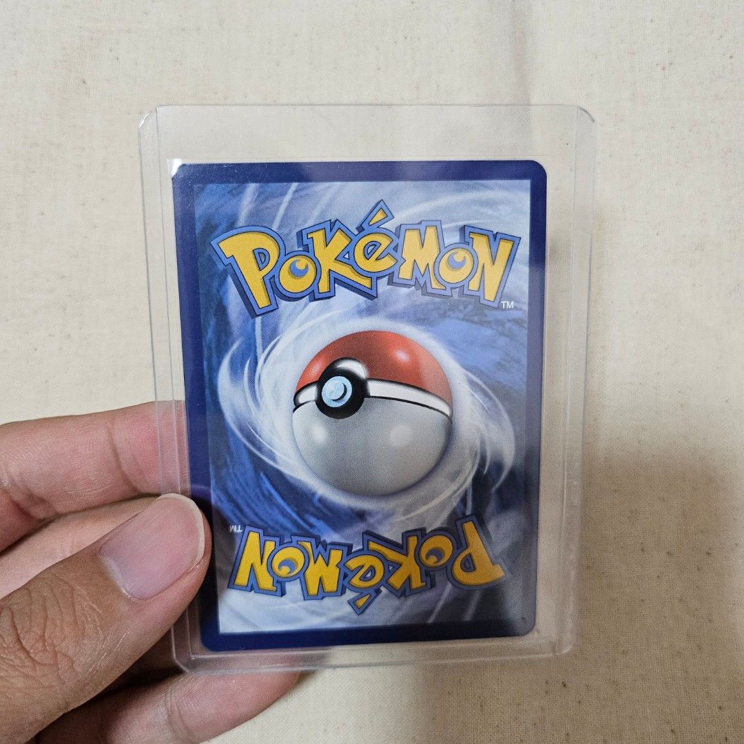 Pokemon cards | Bill transfer 151 IR, Hobbies & Toys, Toys & Games on ...
