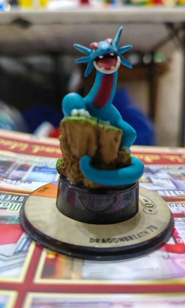 Pokemon Salamence Trading Figure Game TFG figure Nintendo, Hobbies ...