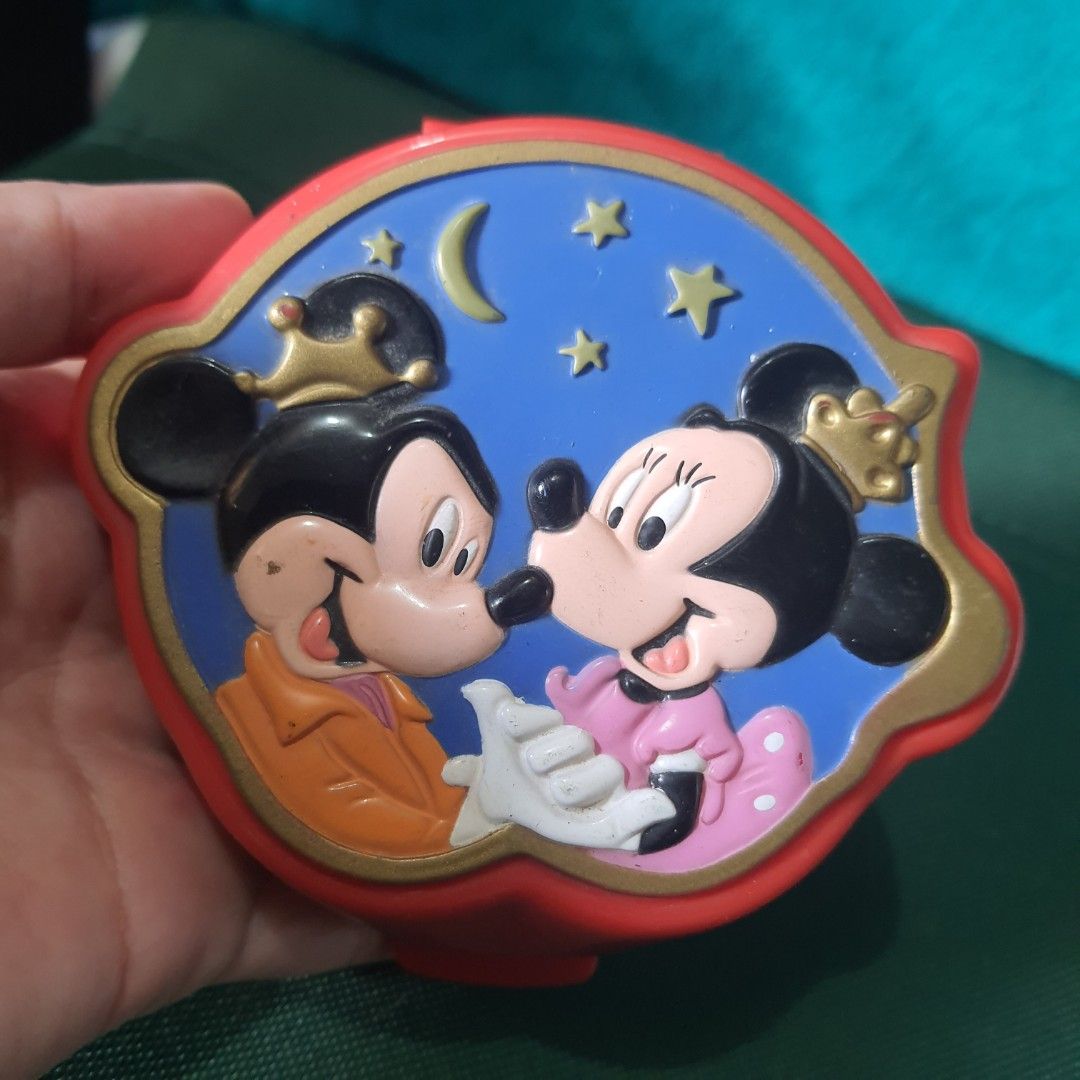 Polly.pocket mickey and minnie mouse, Hobbies & Toys, Toys & Games on ...